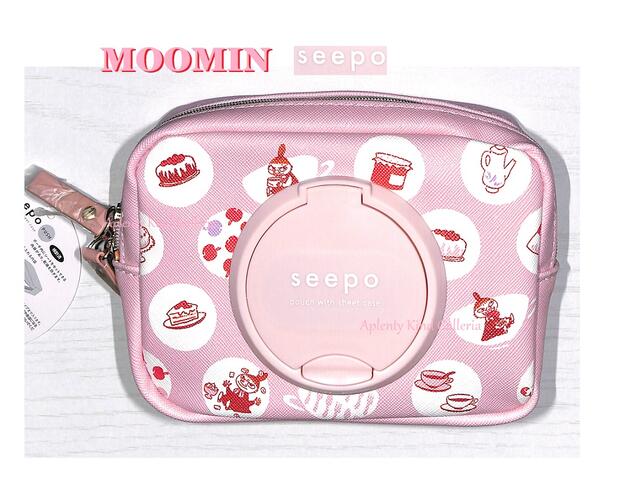 【楽天市場】【 MOOMIN グッズ】 ムーミン SEEPO PUSH/ シーポ プッシュ S2320088 リトルミイ ちびのみい しーぽ ...