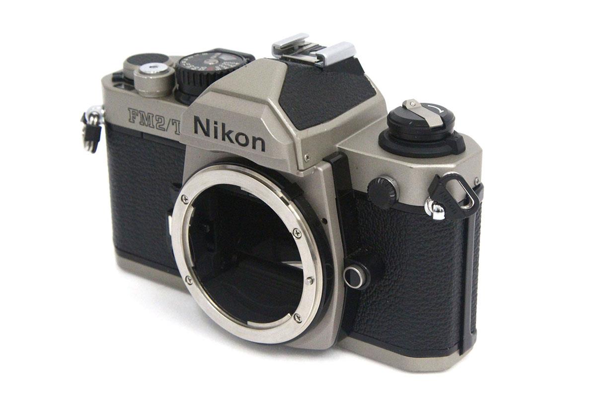 【楽天市場】【中古】【美品】ニコン New FM2 T ボディ γA5261-3U1A：アキバ流通プラス楽天市場店