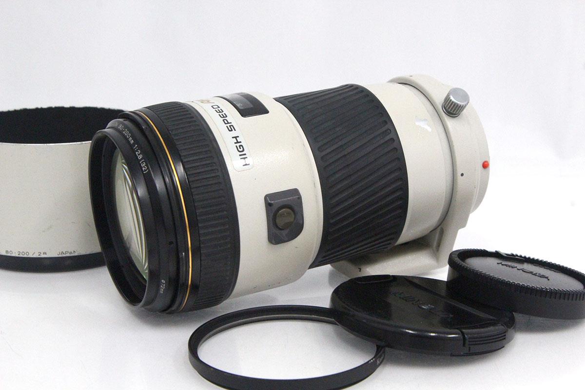 【楽天市場】【中古】【ジャンク品】ミノルタ AF APO TELE ZOOM 80-200mm F2.8 CA01-A8212-2A1F-ψ ...