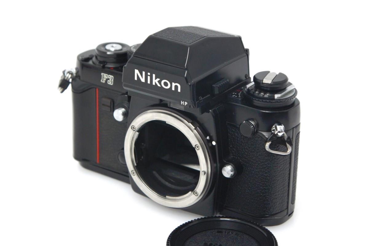【楽天市場】【中古】【並品】ニコン F3 HP ボディ γT689-3U4B：アキバ流通プラス楽天市場店
