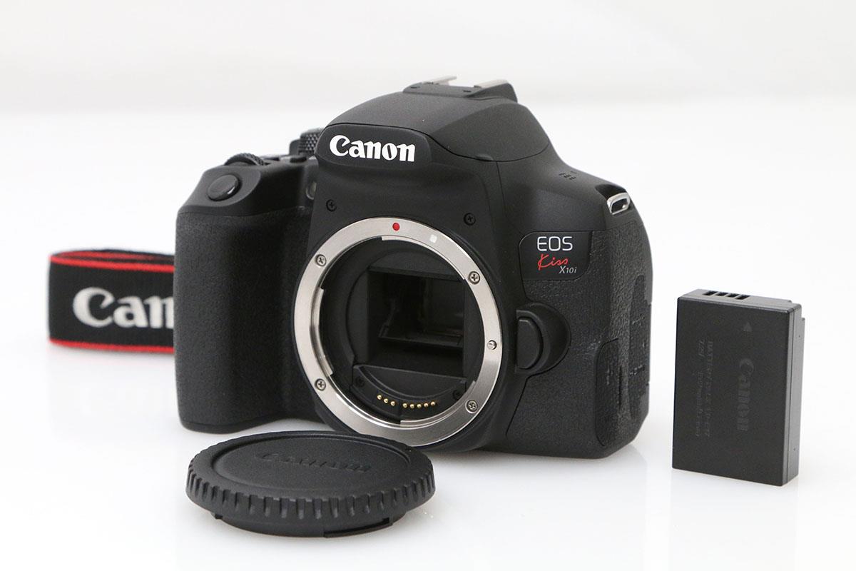 【楽天市場】【中古】【美品】キヤノン EOS Kiss X10i ボディ CA01-C129-2P2A CANON EFマウント APS-C ...