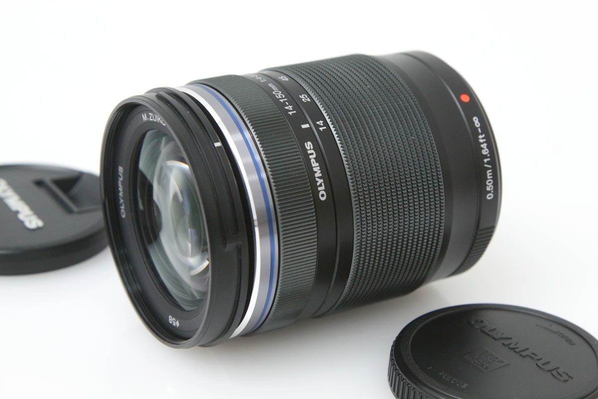 【楽天市場】【中古】【美品】オリンパス オリンパス M.ZUIKO DIGITAL ED 14-150mm F4.0-5.6 II CA01 ...