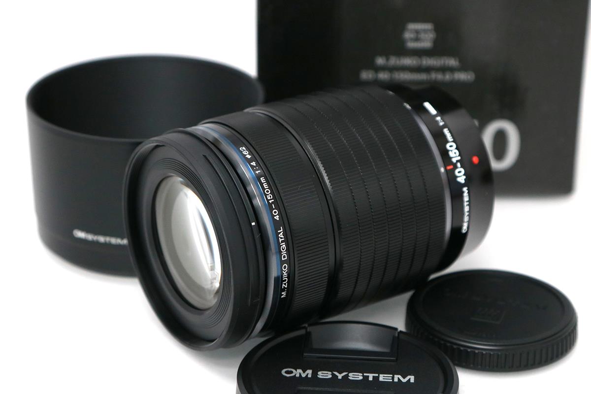 【楽天市場】【中古】【美品】オリンパス M.ZUIKO DIGITAL ED 40-150mm F4.0 PRO CA01-M2706-2B3 ...
