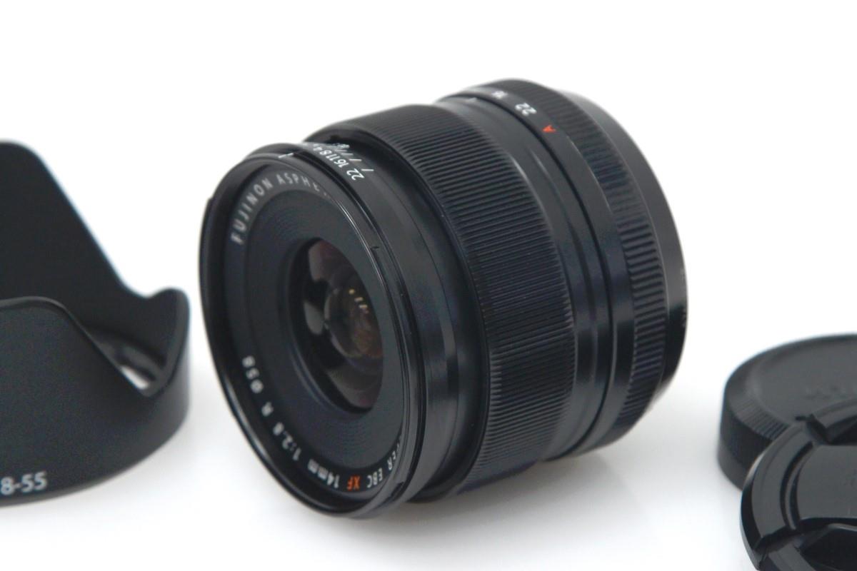 【楽天市場】【中古】【美品】富士フイルム XF14mm F2.8 R γT821-2M1C：アキバ流通プラス楽天市場店