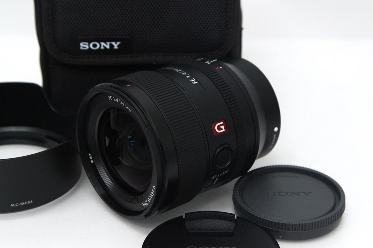 【楽天市場】【中古】【美品】ソニー FE 24mm F1.4 GM SEL24F14GM CA01-M1732-2M4 SONY α E ...