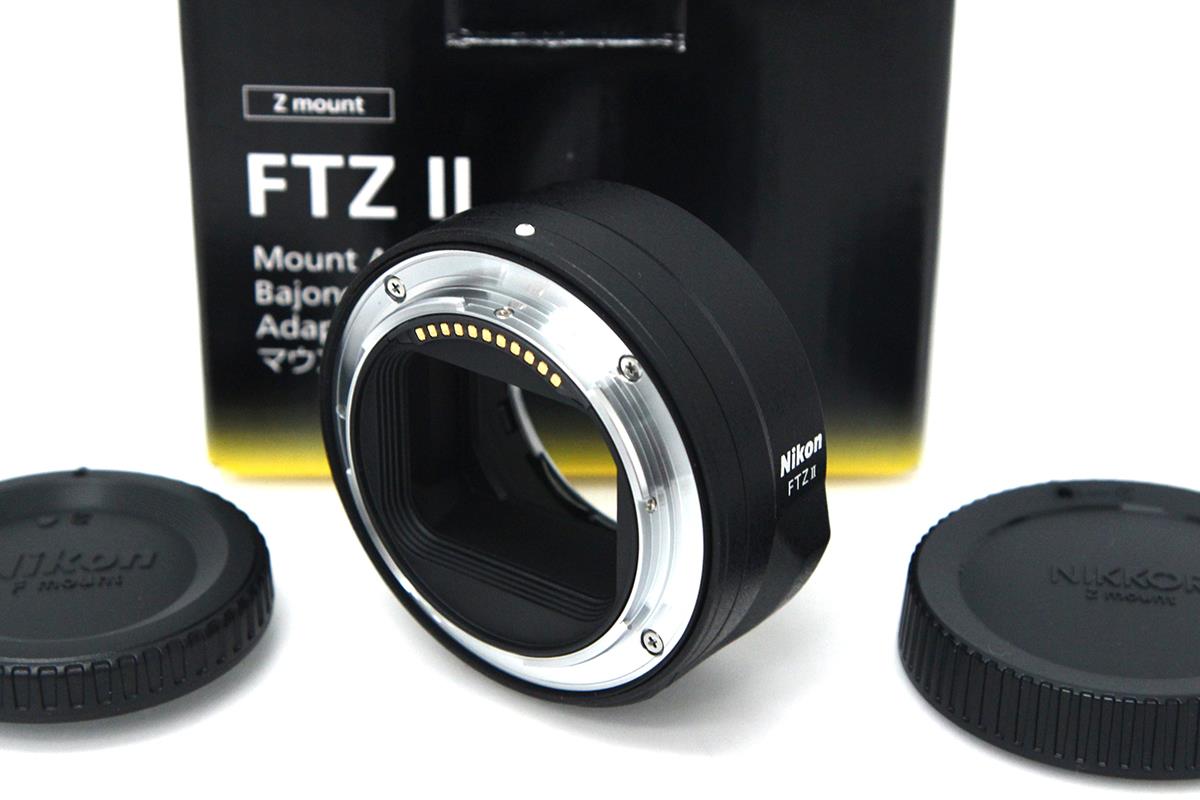 【楽天市場】【中古】【極美品】ニコン FTZ II CA01-M2060-2B3 Nikon Z シリーズ ミラーレスカメラ NIKKOR F ...