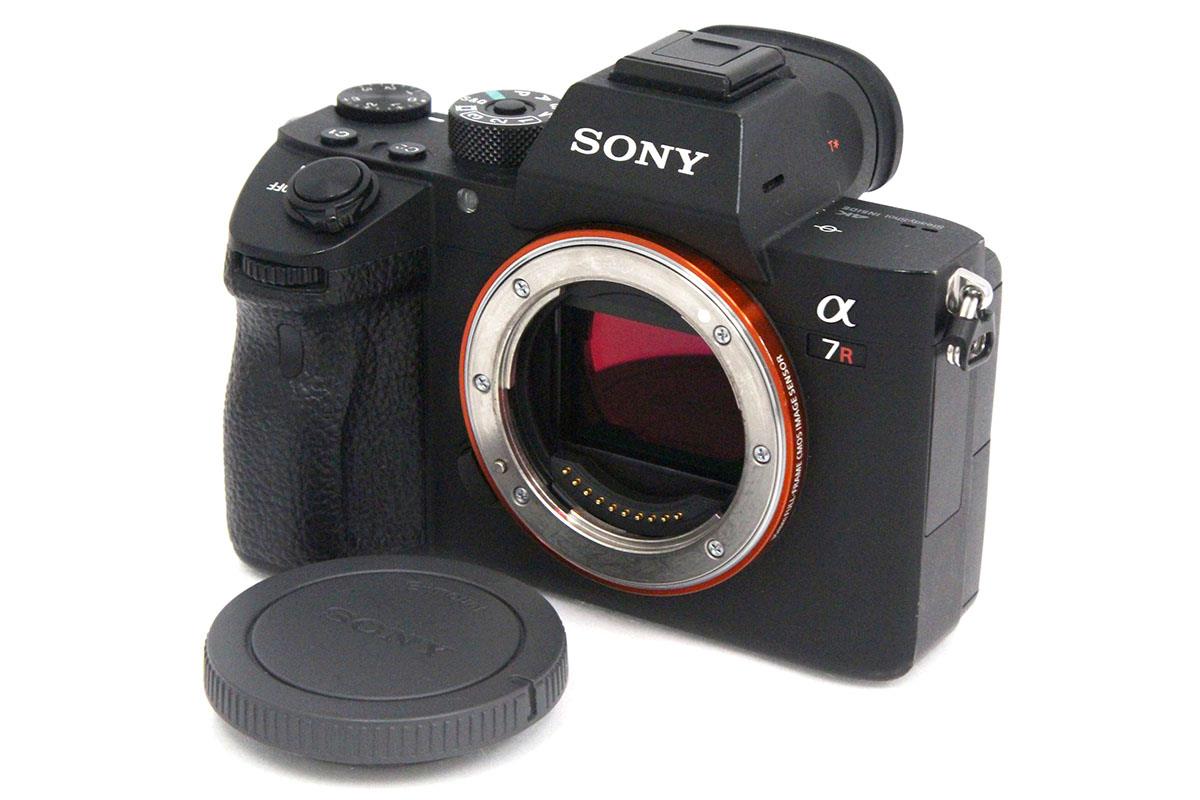 【楽天市場】【中古】【並品】ソニー α7R III ILCE-7RM3 ボディ CA01-A8914-2S1 SONY フルサイズミラーレス ...