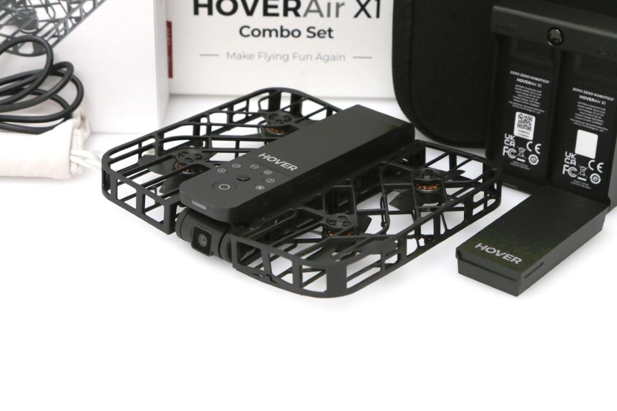 【楽天市場】【中古】【美品】ZERO HOVER Air X1 Smart CA01-T1530-2E4 Zero Zero Robotics ...
