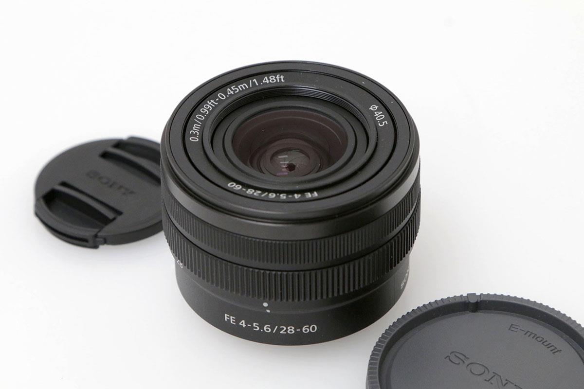 【楽天市場】【中古】【美品】ソニー FE 28-60mm F4-5.6 SEL2860 CA01-C417-2O3C SONY αEマウント ...