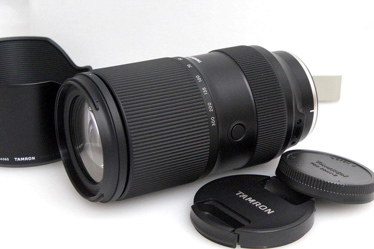 【楽天市場】【中古】【極美品】タムロン 50-300mm F/4.5-6.3 Di III VC VXD (Model A069) CA01 ...