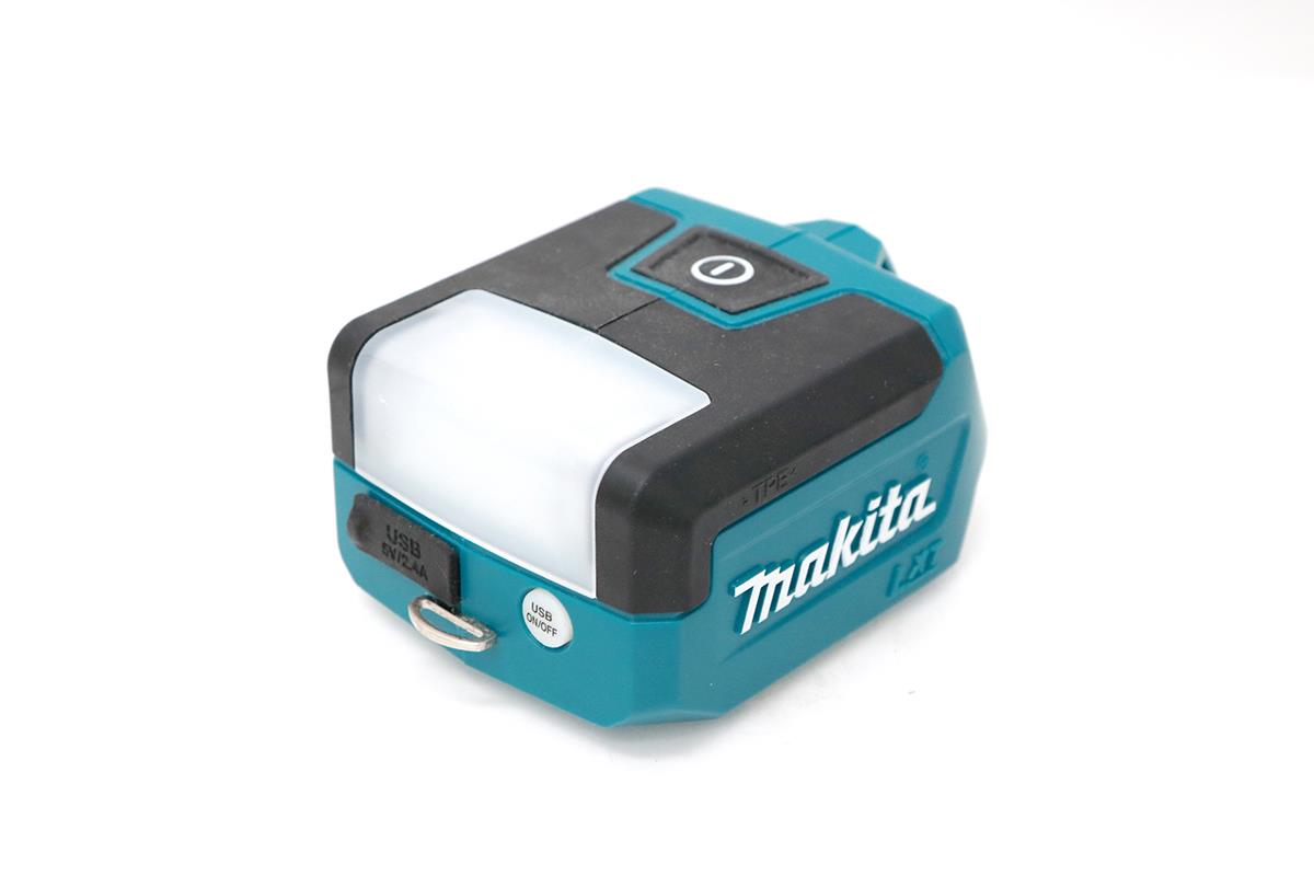 【楽天市場】【中古】【美品】マキタ ML817 充電式ワークライト TL04-M3210-2I2 makita 広範囲照射 コンパクトサイズ ...