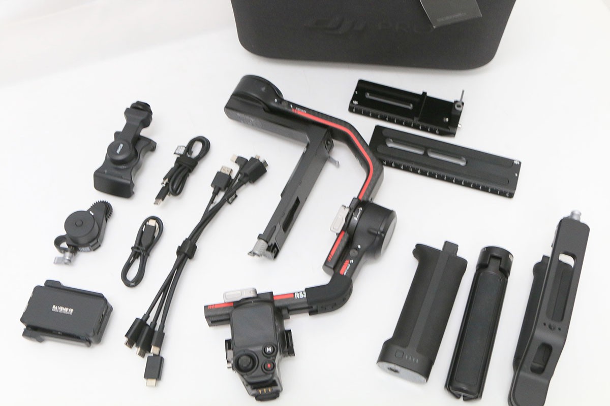 【楽天市場】【中古】【美品】DJI DJI RS 3 Pro コンボ CA01-C935-2K3 DJI スタビライザー：アキバ流通プラス楽天市場店