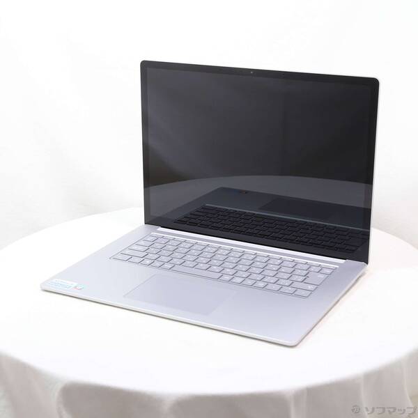 【楽天市場】【中古】Microsoft(マイクロソフト) Surface Laptop 3 〔AMD Ryzen ／8GB／SSD128GB ...