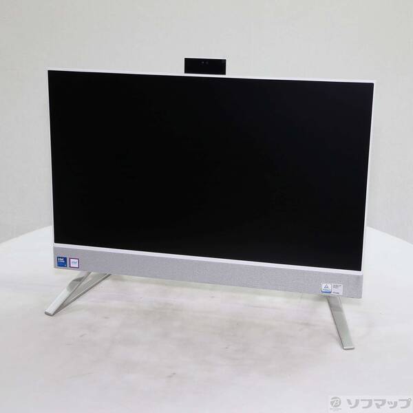 【楽天市場】【中古】DELL(デル) 〔展示品〕 Inspiron 24 5430 AI537-EHHBWC パールホワイト 【196-ud ...