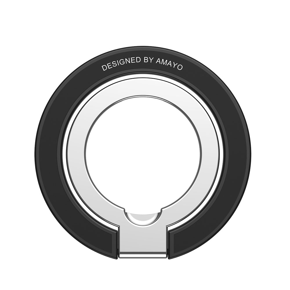 【楽天市場】秋葉館セレクト Magsafe Double Ring Stand Black [MAG-DRS-BK]：Mac専門の秋葉館楽天市場店