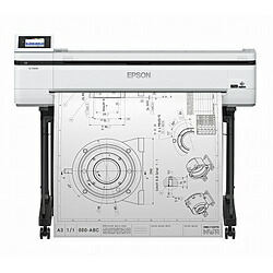 【楽天市場】EPSON(エプソン) 大判プリンター [A0プラス]4色機（大判複合機） SureColor SC-T5150M [A0サイズ] SCT5150M 【お届け日時指定不可 ...