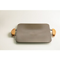 【楽天市場】TTS Dr.HOWS グリルパン Solid チャコール [幅約41cm×奥行約31cm] チャコール [IH対応]：ソフマップ デジタルコレクション