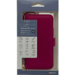 【楽天市場】ラスタバナナ iPhone SE 第3世代/SE 第2世代/8/7/6s 手帳+ハンドストラップ 7425IP247BO ...