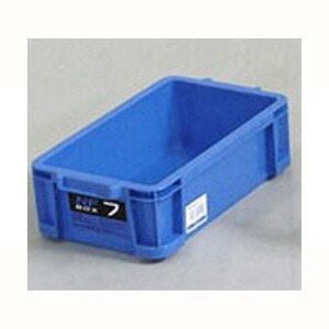 【楽天市場】【JEJアステージ】JEJアステージ ＃7 NFボックス ブルー 193×342×99mm メーカー直送 代引不可 北海道沖縄離島不可：あきばお～楽天市場支店