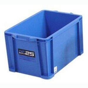 【楽天市場】【JEJアステージ】JEJアステージ ＃25 NFボックス ブルー 287×435×245mm：あきばお～楽天市場支店