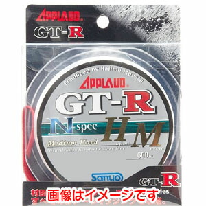 【楽天市場】【サンヨーナイロン SANYO NYLON】サンヨーナイロン アプローブド GT-R N-Spec MH 600m 12Lb：あきばお～楽天市場支店