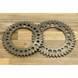 【楽天市場】【ISA】ISA H-112 リアスプロケット 520-42T CRF250L 21-：あきばお～楽天市場支店