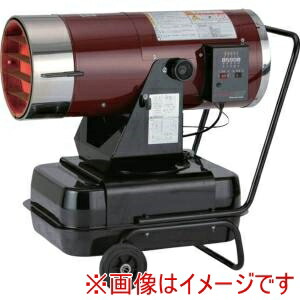 楽天市場】【代理店在庫限り】☆静岡製機 HG-125N2 熱風オイルヒーター