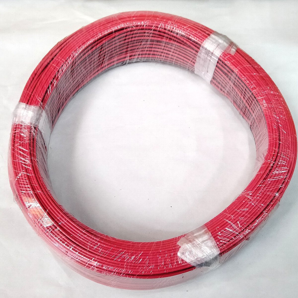 【楽天市場】VFF 0.3SQ 赤黒【10m 切断販売】平行ビニル線 スピーカーコード 電子機器配線材に：秋葉原の九州電気 楽天市場店