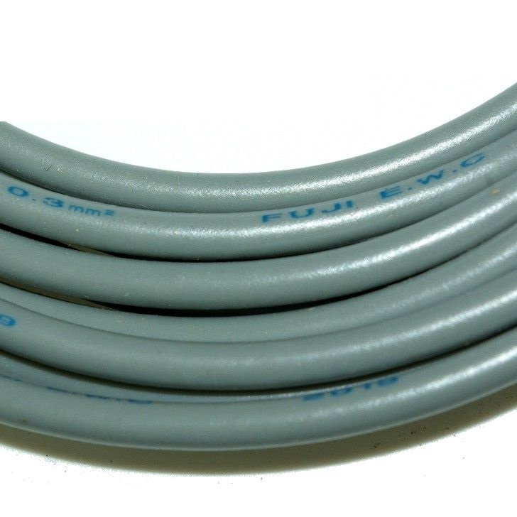 【楽天市場】VCTF 0.3SQ 3心【1m 切断販売】ビニル被覆 ビニルシース 電線 灰色：秋葉原の九州電気 楽天市場店