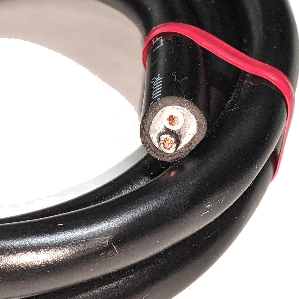 【楽天市場】CVV 2SQ2心【1m 切断販売】第一種電気工事士 技能試験用 電線：秋葉原の九州電気 楽天市場店