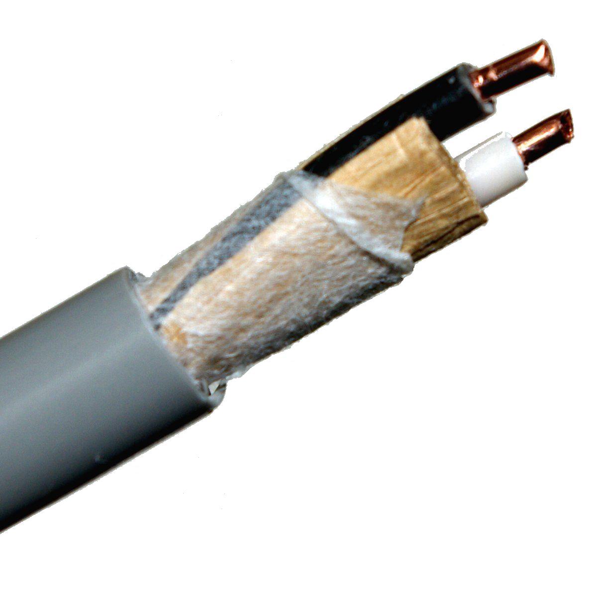 【楽天市場】1m単位 切断販売 第二種電気工事士 技能試験用 VVRケーブル 2.0φ2心：秋葉原の九州電気 楽天市場店