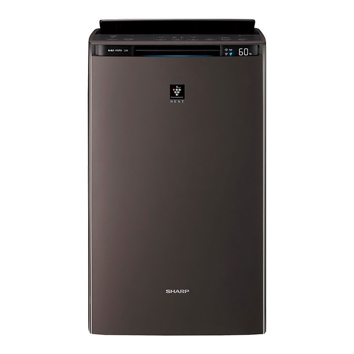 【楽天市場】シャープ 加湿空気清浄機 KI-RX75-T ブラウン系 空清～18畳 プラズマクラスターNEXT 花粉【送料無料】【KK9N0D18P】：安心家電販売 PCあきんど
