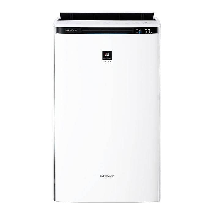 【楽天市場】シャープ 加湿空気清浄機 KI-RX75-W ホワイト系 空清～18畳 プラズマクラスターNEXT 花粉【送料無料】【KK9N0D18P】：安心家電販売 PCあきんど