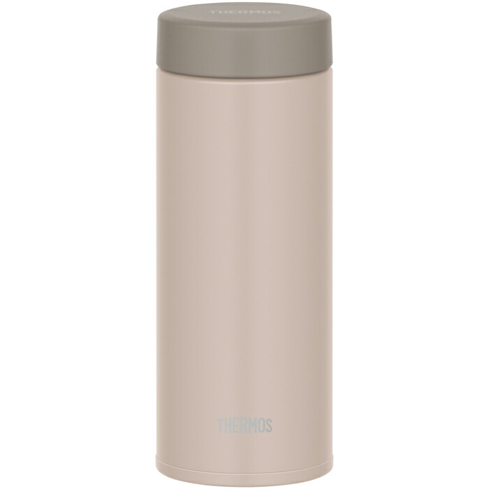 【楽天市場】サーモス 0.35L 真空断熱ケータイマグ JON-351-SBE シェルベージュ 水筒 マグタイプ 保温 保冷 魔法びん スポーツ飲料OK スクリュータイプ【送料無料 ...