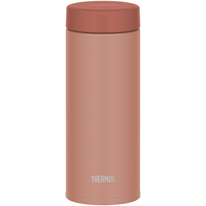 【楽天市場】サーモス 0.35L 真空断熱ケータイマグ JON-351-TRC テラコッタ 水筒 マグタイプ 保温 保冷 魔法びん スポーツ飲料OK スクリュータイプ【送料無料 ...