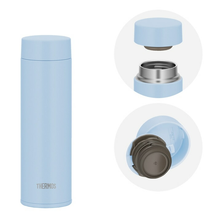 【楽天市場】サーモス 真空断熱ケータイマグ JOQ-481-LB ライトブルー 480ml 食洗機対応 保温 保冷 水筒【送料無料】【KK9N0D18P】：安心家電販売 PCあきんど