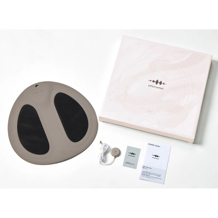 【楽天市場】WAVEWAVE EMS Hydro Mat WH49-01 EMS機器 IPX8 防水 入浴時間にSPA筋トレ 美尻メイキング【送料無料】【KK9N0D18P】：安心家電販売 ...