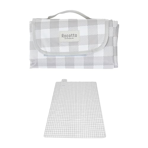 【楽天市場】[Rocotto] レジャーシート 大判 厚手 150x200 ピクニックシート 防水 軽量 韓国風 くすみカラー インスタ映え アウトドア 折りたたみ キャンプ 洗える ...