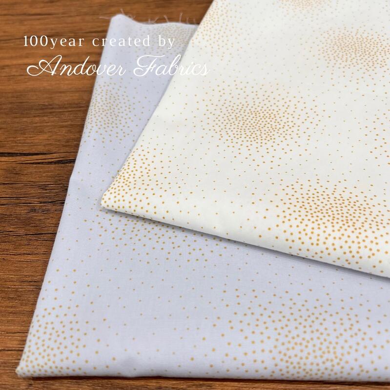 【楽天市場】アンドーバーファブリックス USAコットン シーチング コットン100％ ドット 星屑 キルト 生地 【店長おすすめ】：OKB fabric