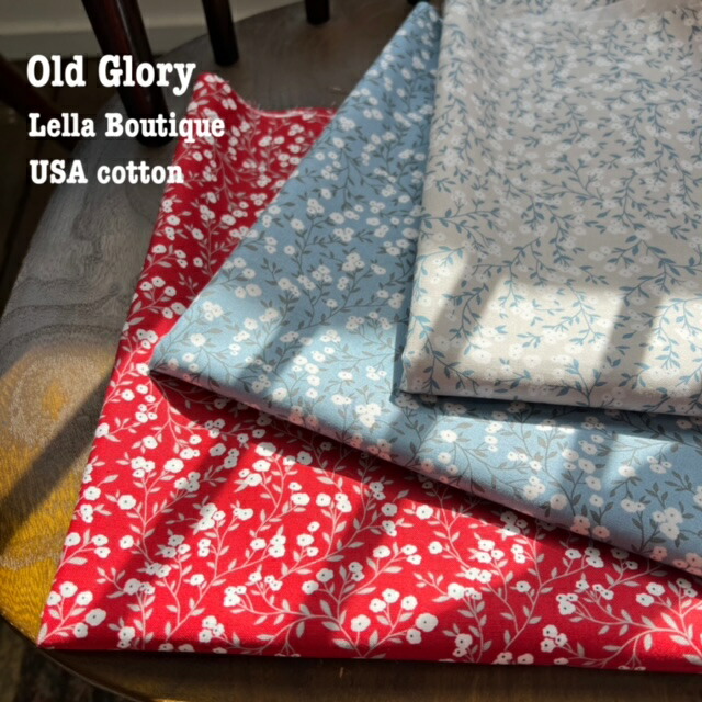 【楽天市場】Old Glory USAコットン シーチング コットン100％ MODA JAPAN モダ生地 moda モダ ジャパン ...