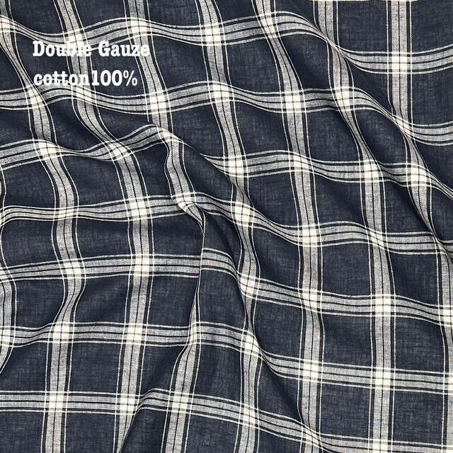 【楽天市場】【店長おすすめ】 ダブルガーゼ チェック 薄手 可愛い シンプル おしゃれ 手芸 手作り ハンドメイド コットン100％ タータンチェック：OKB fabric
