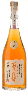 【楽天市場】福光屋百々登勢 二十年 長期熟成 純米酒 720ml.eお届まで14日ほどかかります：あきさ