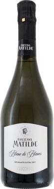 【楽天市場】カビッキオーリ コンテッサ マチルデ ブラン ド ブランNV 白泡 750ml/6本.eCAVICCHIOLI CONTESSA ...