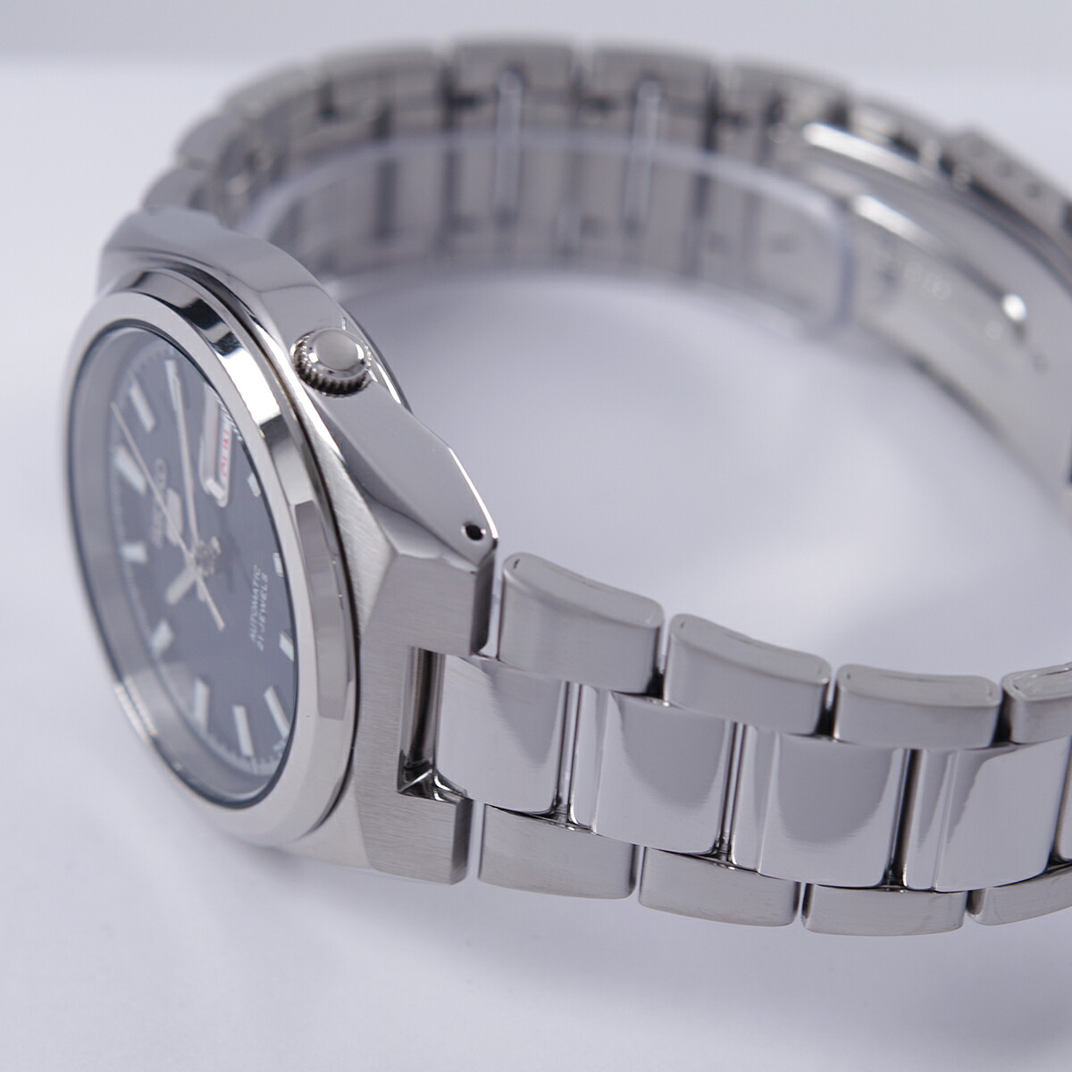 【楽天市場】セイコー SEIKO 5 腕時計 海外モデル 自動巻き ネイビー文字盤 日本製 SNKC51J1 メンズ [逆輸入品]：アッキー ...