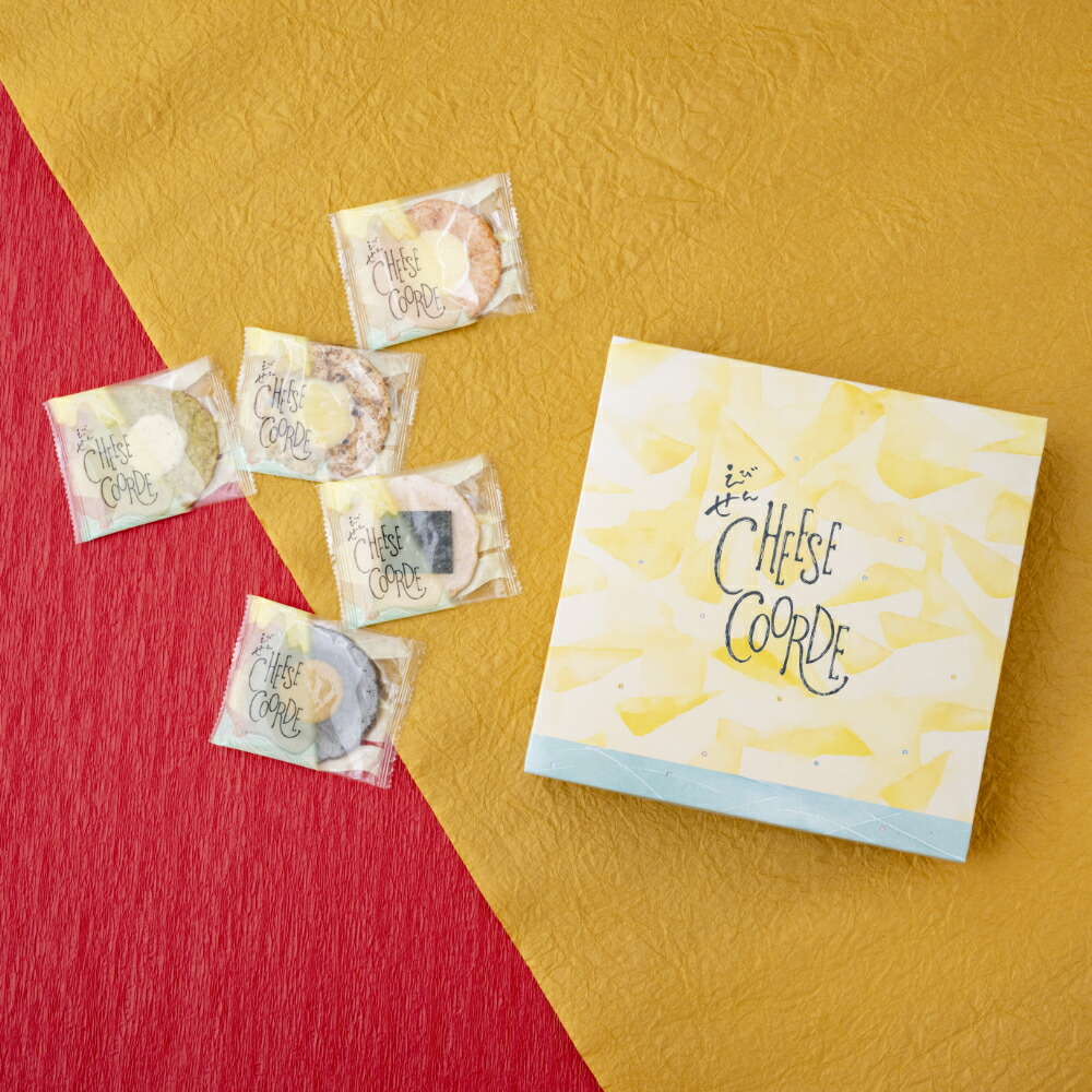 【楽天市場】でんすん堂 えびせん CHEESE COORDE お正月 手土産：AKOMEYA TOKYO 楽天市場店