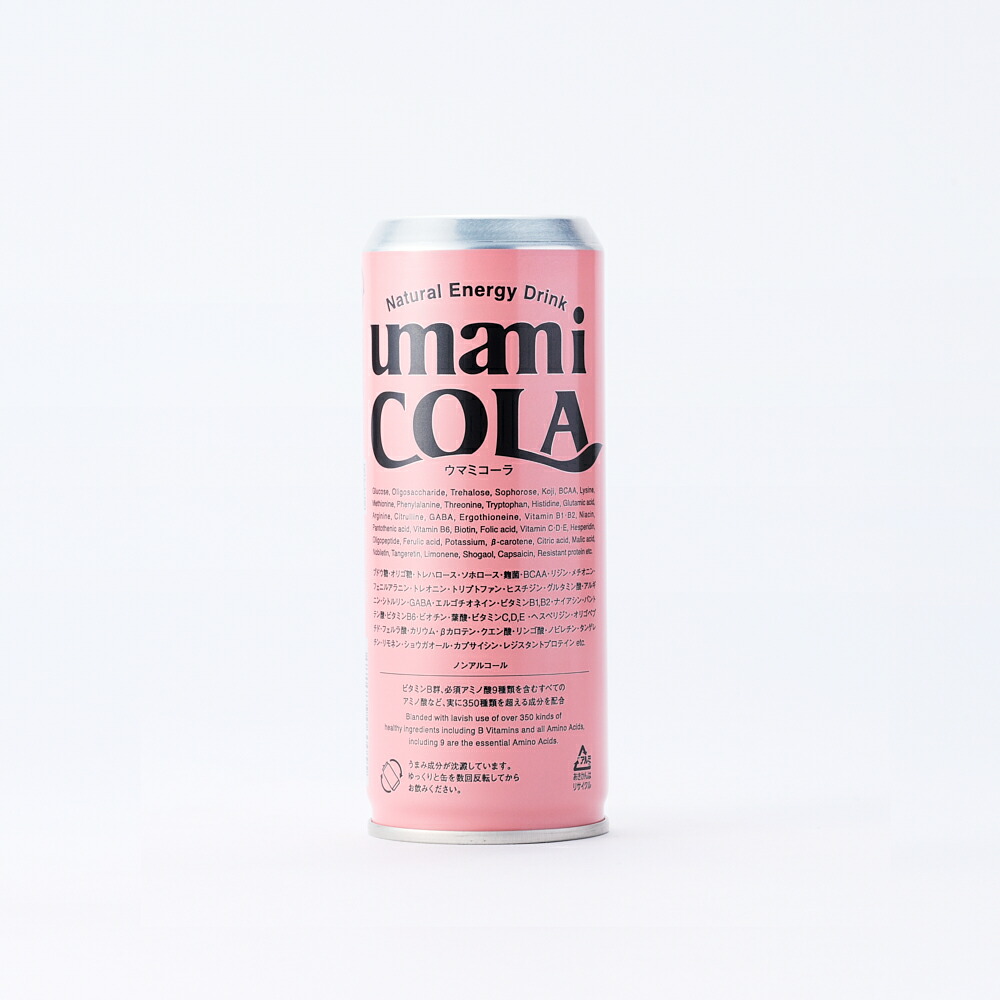 【楽天市場】UMAMI COLA 缶：AKOMEYA TOKYO 楽天市場店