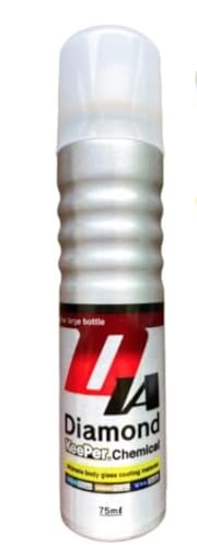 【楽天市場】ダイヤモンドキーパー ケミカル 75ml コーティング 洗車 メンテナンス レジン2 ミネラルオフ 爆ツヤ 水垢 Keeper 車 (ダイヤ単品)：AKY stores