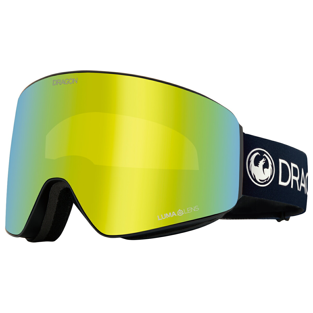 【楽天市場】セール！24-25 DRAGON PXV PREMIUM BLACK LUMALENS J.GOLD ION 2025 ドラゴン ゴーグル PXV プレミアムブラック ルーマレンズ ...