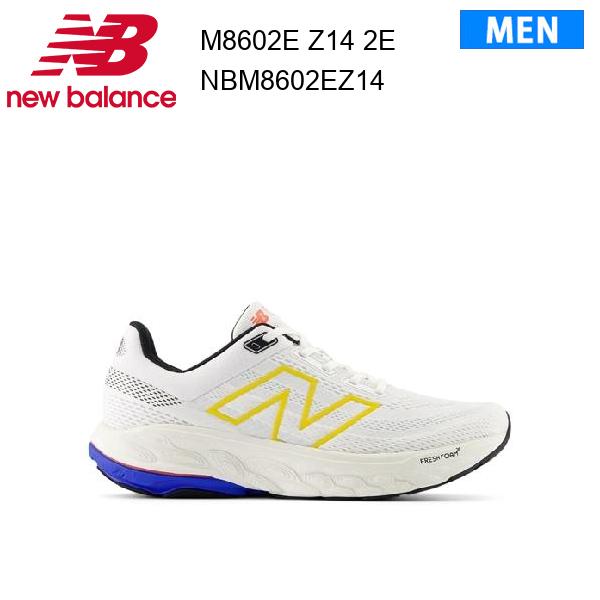 【楽天市場】24fw ニューバランス New Balance M860 Z14 2E メンズ ランニングシューズ 正規品：スポーツショップアラジン