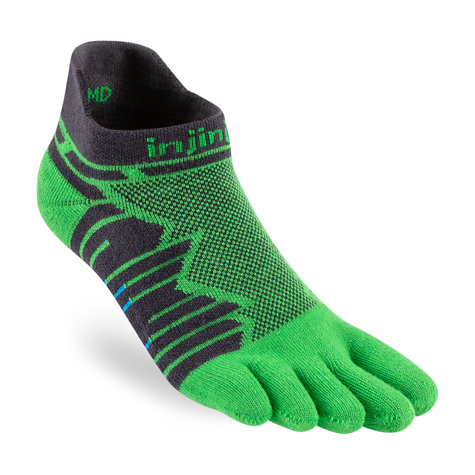 【楽天市場】【メール便】injinji インジンジ ウルトラランノーショウ 401110 カラー EME 正規品：スポーツショップアラジン